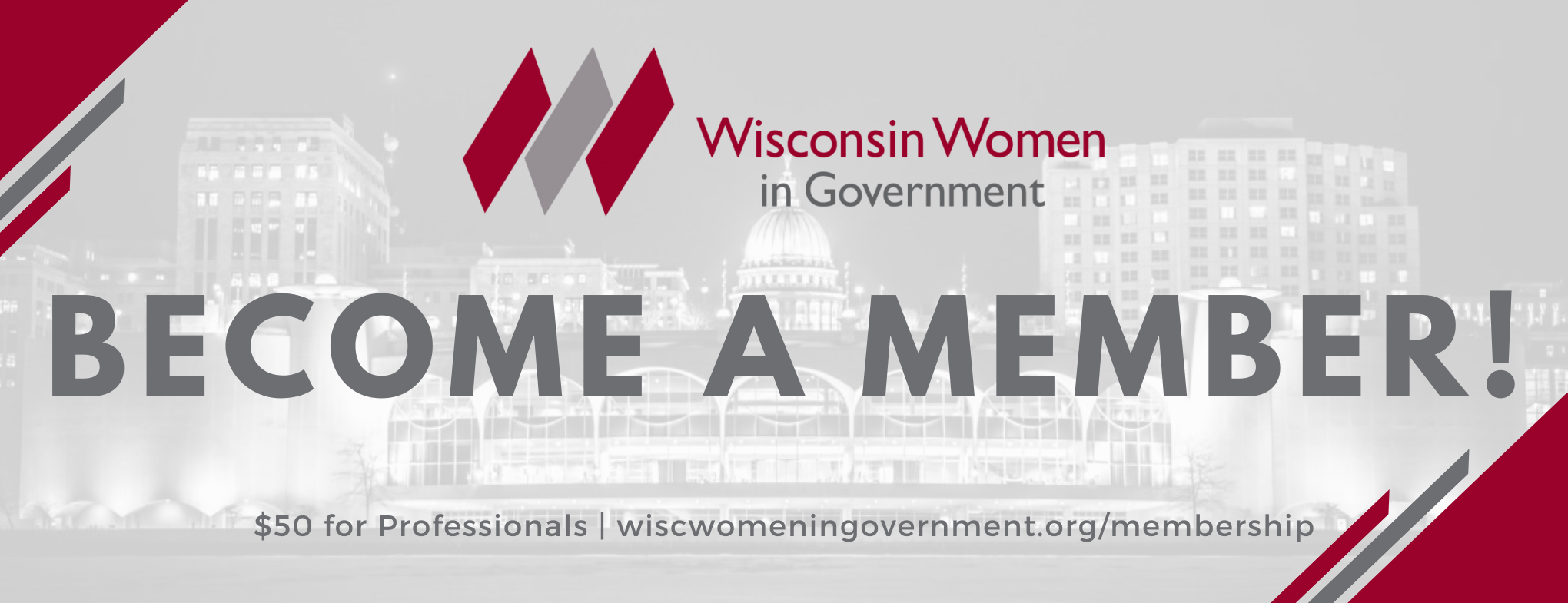 Membership | Wisconsin Women in Government