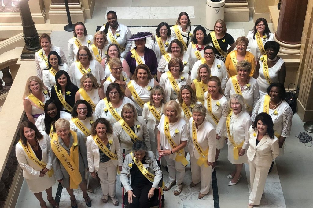 Wisconsin Women in Government